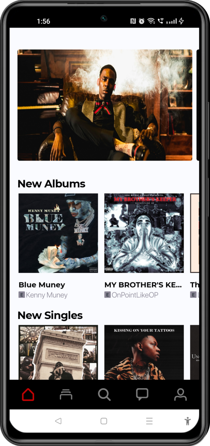 Kezar - Napworks - App Development, Web Development